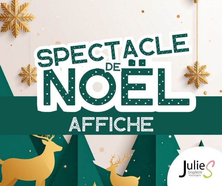 MON PLANNING 2026 - 100% Modifiable sur Canva - Julie Saurel Graphiste